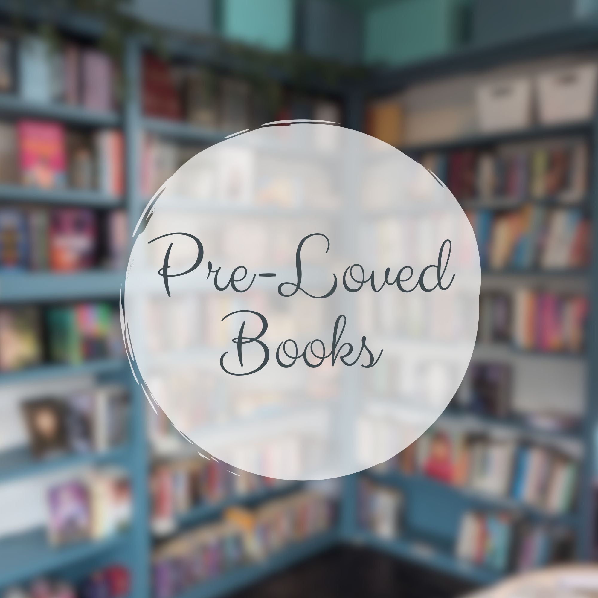 Pre-Loved Books – Page 5 – Hometown Collaborative